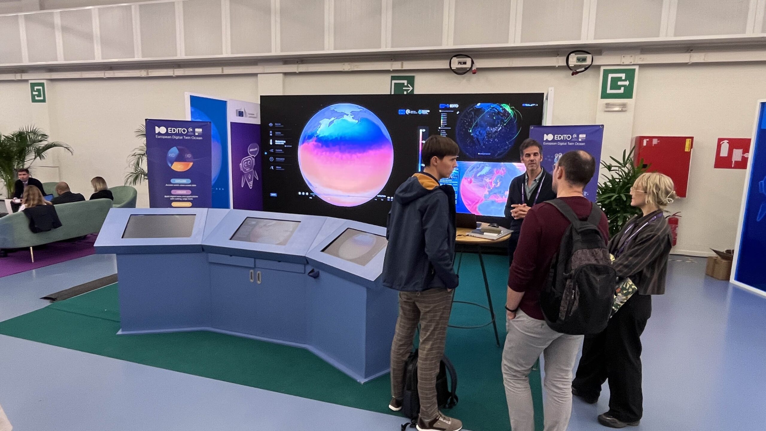 European Digital Twin Ocean - EDITO in the press - EDITO